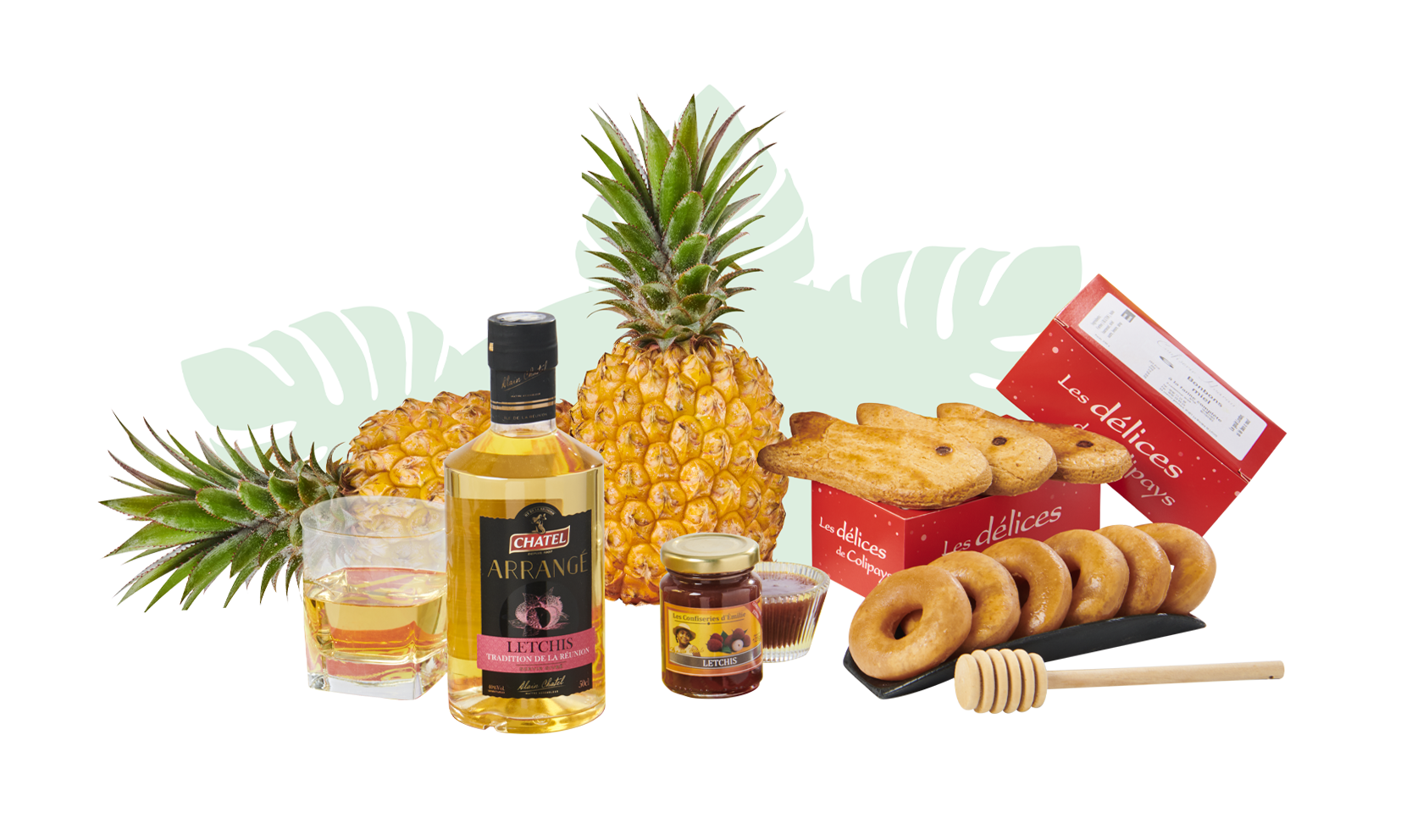 Colipays - Plus qu'un colis, tout un pays.