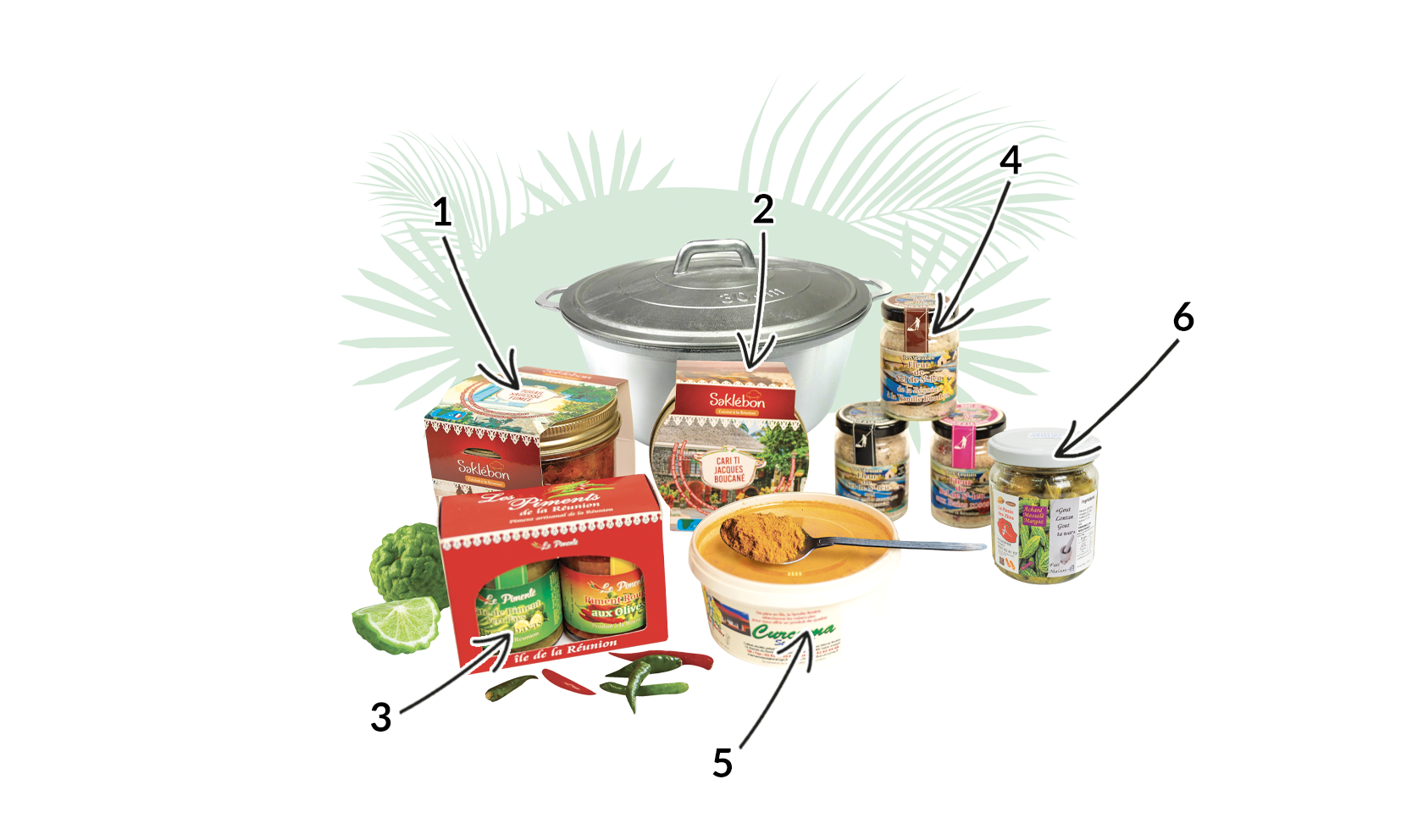 Colipays - Plus qu'un colis, tout un pays.