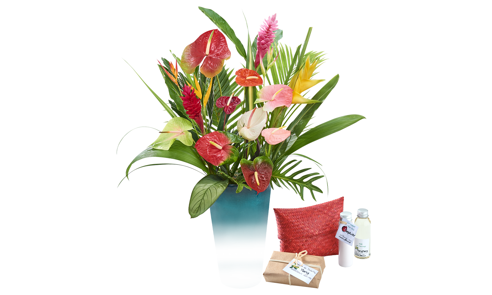 Colipays - Plus qu'un colis, tout un pays.