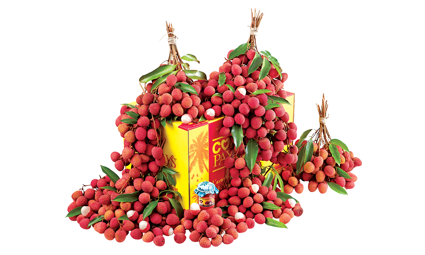 Colipays - Plus qu'un colis, tout un pays.